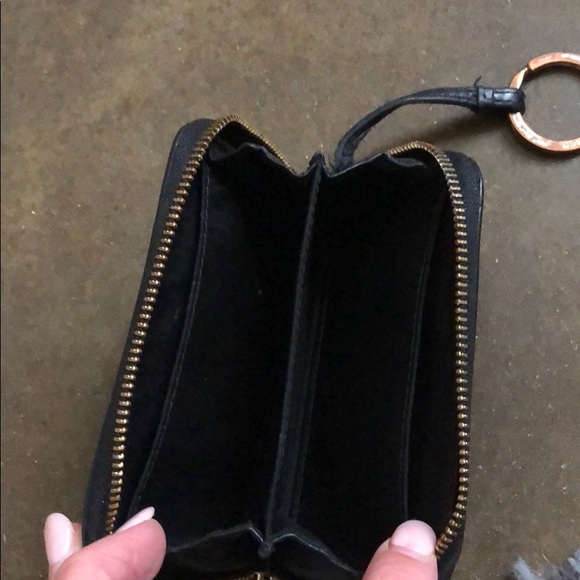 Tory Burch | Accessories | Tory Burch Key Ring Wallet | Poshmark
